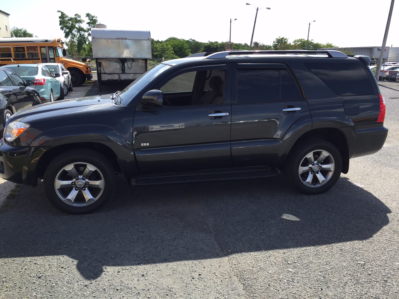 » TOYOTA 4 RUNNER 2006 V6 #614749