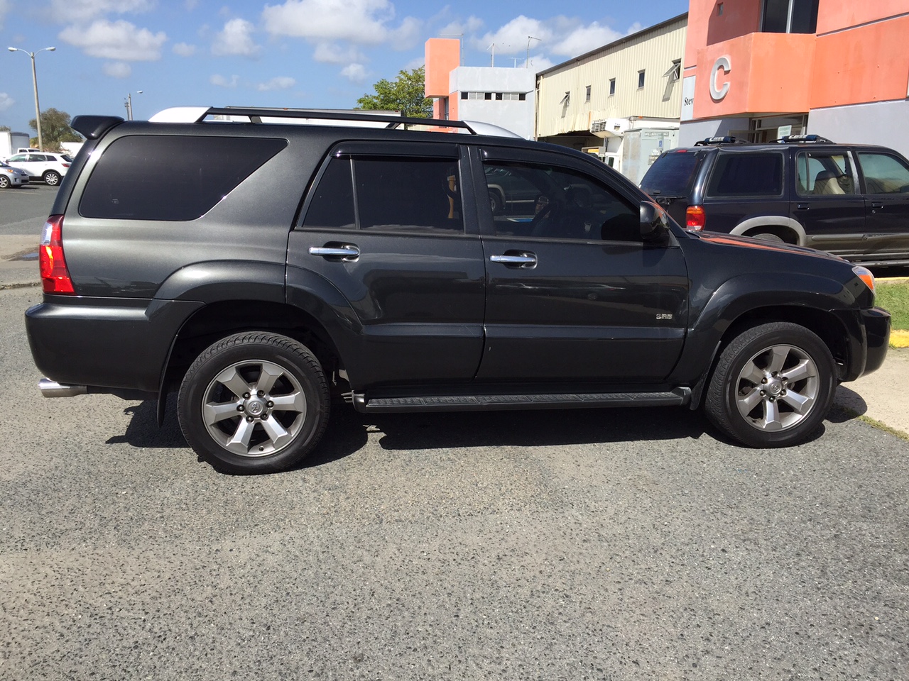 » TOYOTA 4 RUNNER 2006 V6 #614749